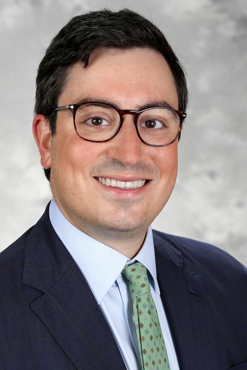 Richard Anthony Meena, MD, RPVI | Department of Surgery | Medical ...